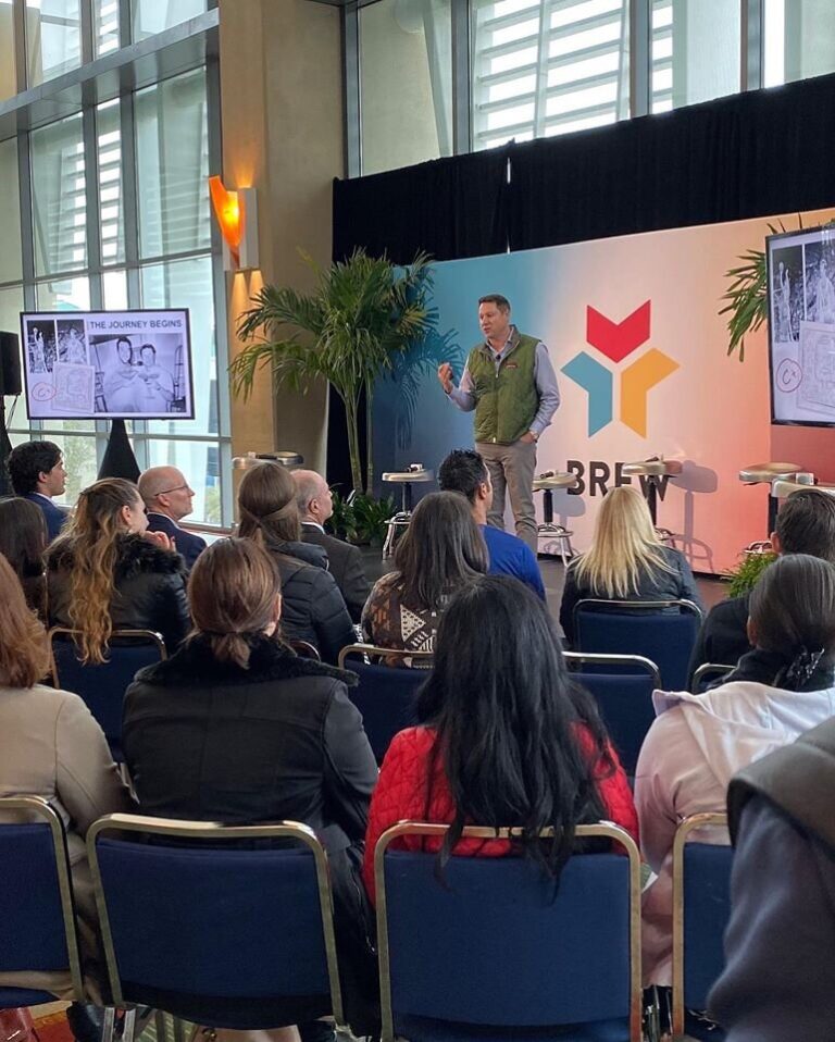 Walk-On’s Founder and CEO Brandon Landry Shares Success Story and ...